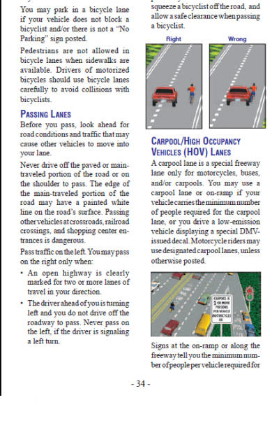 Bicycle Law | Orange County Bicycle Coalition