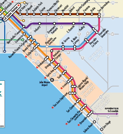 METROLINK | Orange County Bicycle Coalition