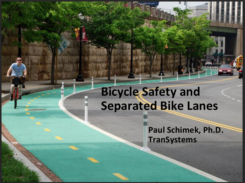 A Critical Look at Segregated Bikeways | Orange County Bicycle Coalition